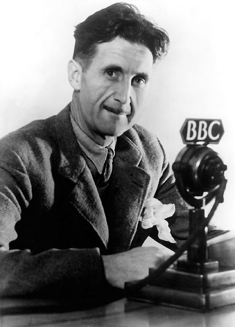 Encyclopedia of Trivia: George Orwell