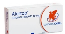ALERTOP COMPRIMIDOS, GOTAS, JARABE | Medicamentos