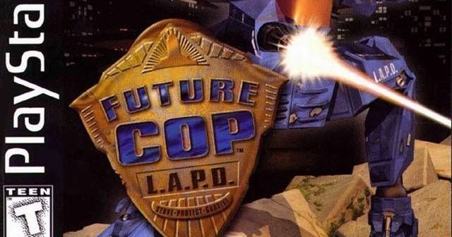 Tiny Boot's PSX2PSP eBoots (PBP) shrunk with PocketISO: Future Cop ...