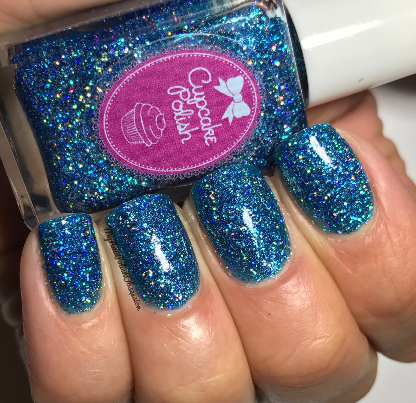My Nail Polish Obsession: Cupcake Polish Candy Land Collection