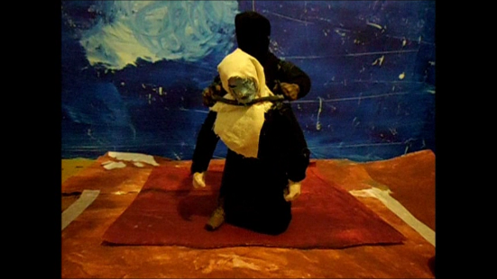 The Brutal Art of True Gore: February 2014