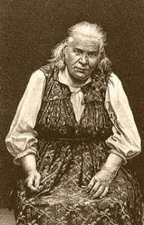 ORTHODOX CHRISTIANITY THEN AND NOW: Saint Paraskeva (or Pasha) Ivanovna ...