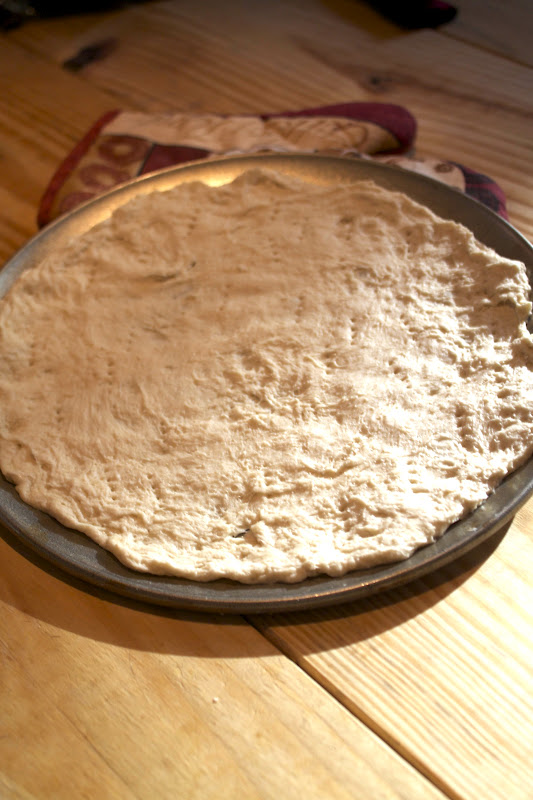 Weekly Recap & Barbecue Chicken Pizza