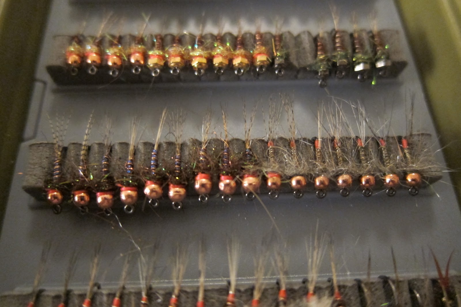 Fly Boxes For Nymphs at Hugo Carter blog