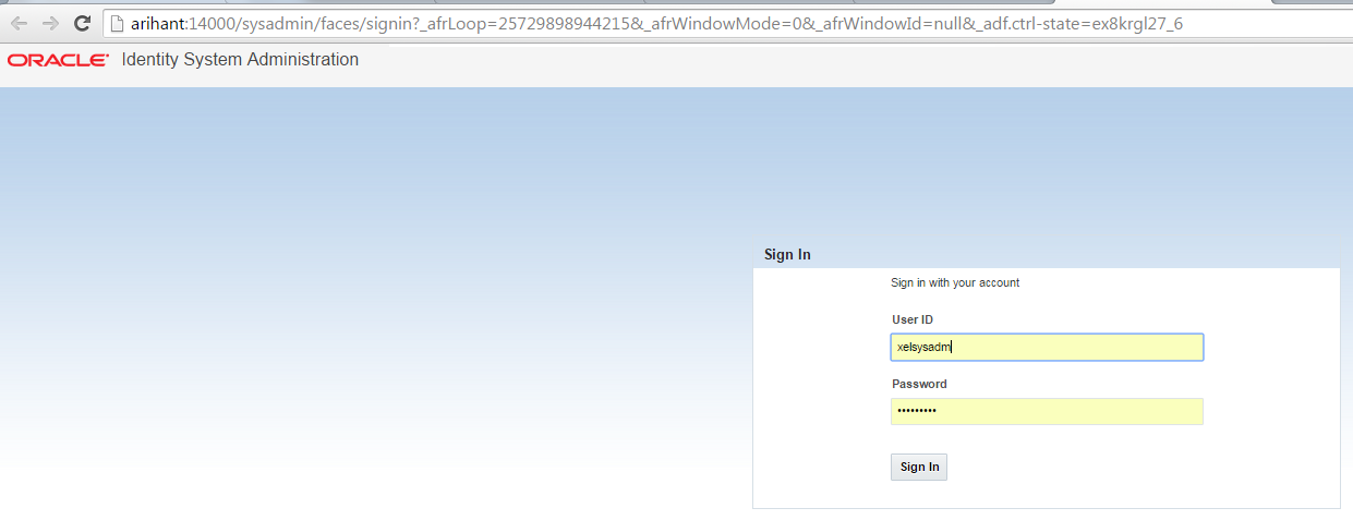 Cloud and Mobile Security: OIM 11G R2 PS3 Lab 9: How to create a custom UDF in OIM 11g PS3 (11.1 ...