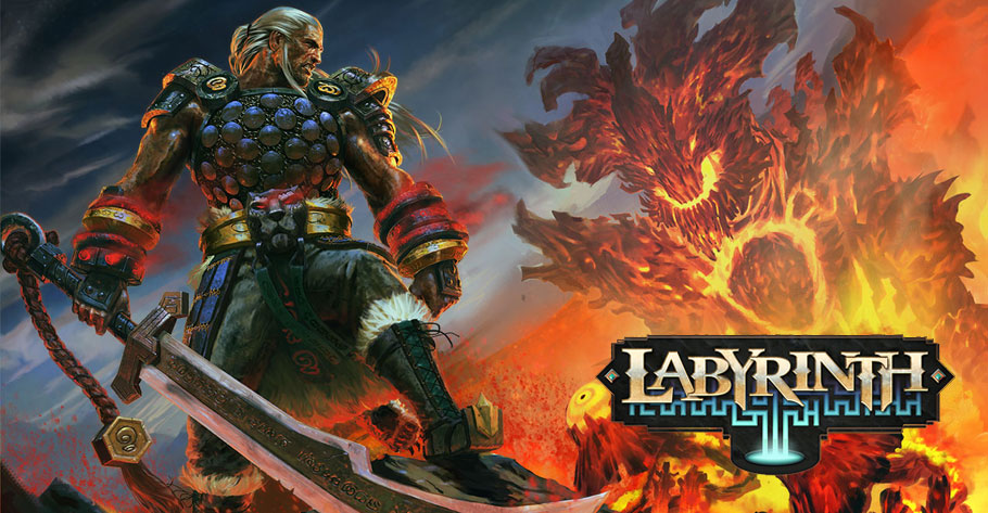 Labyrinth (PC) é tão confuso quanto seu nome indica - GameBlast