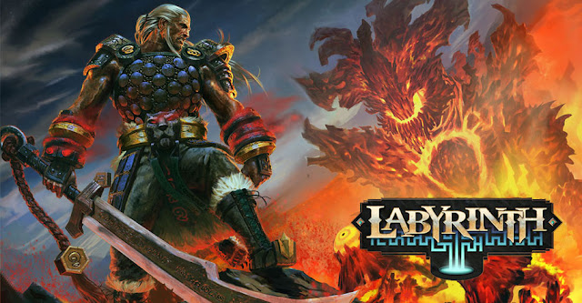 Labyrinth (PC) é tão confuso quanto seu nome indica - GameBlast