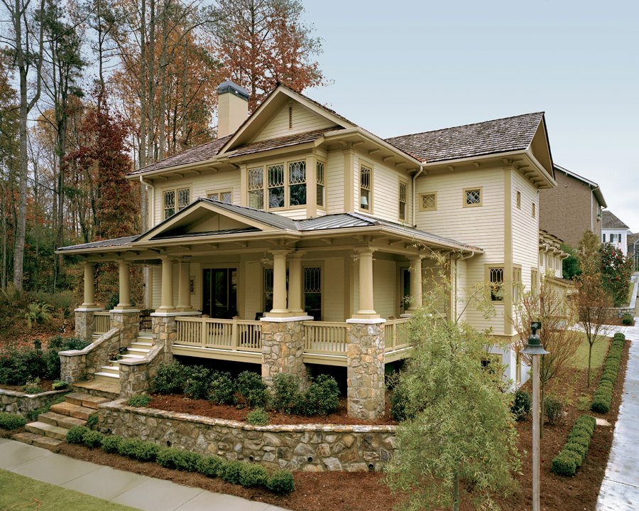 Carpenter House, JamesHardie - CarpenterHouse.es