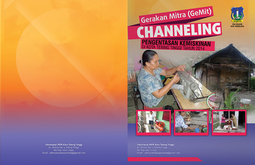 Desain Grafis, 3D Animasi, Fotografi dan Multimedia: Desain Cover Buku