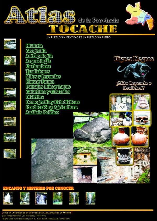 Tocache, La Hoja de Coca, Historia Negra, un giro de 180 Grados: 2014