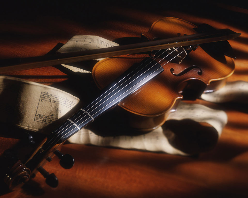 Armazém do Músico: História do violino, dicas e curiosidades.