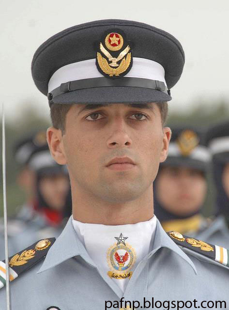 Pakistan Army Fans: Smart cadet of Pakistan Air force..PAF