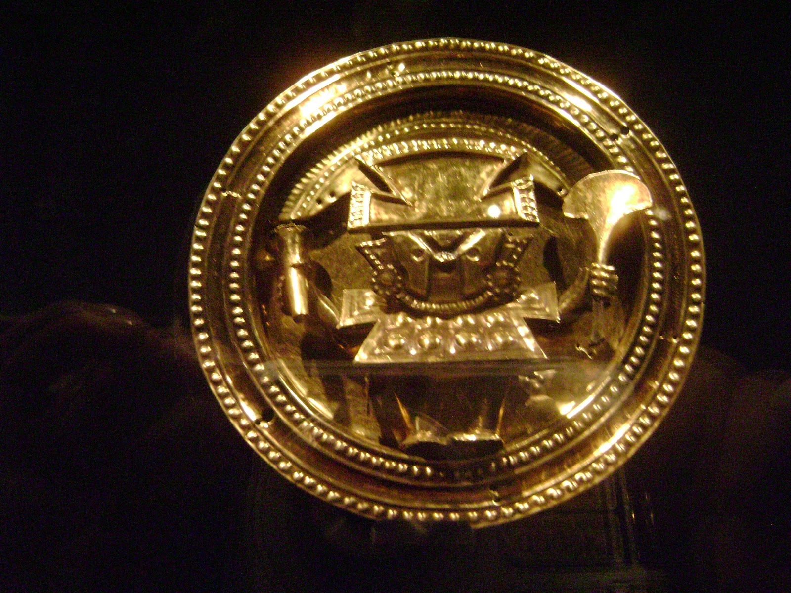 Blog de Historia General del Perú: CULTURA SICÁN - LAMBAYEQUE (750-1350 dc)