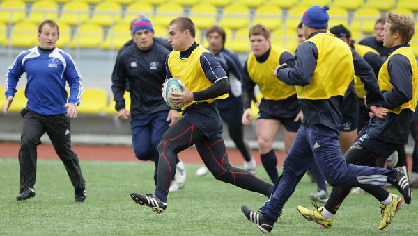 Bob McKerrow - Wayfarer: Russian rugby has made it to World Cup in New ...