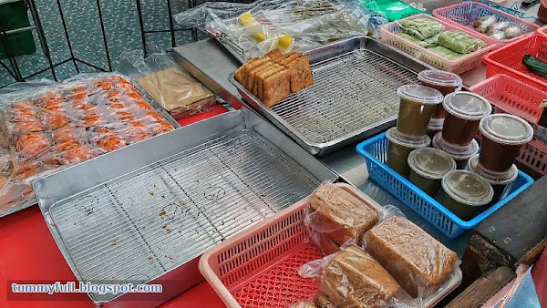 Eat Till Tummy Full: Tasty Kuih Nyonya @ Southern Park, Klang