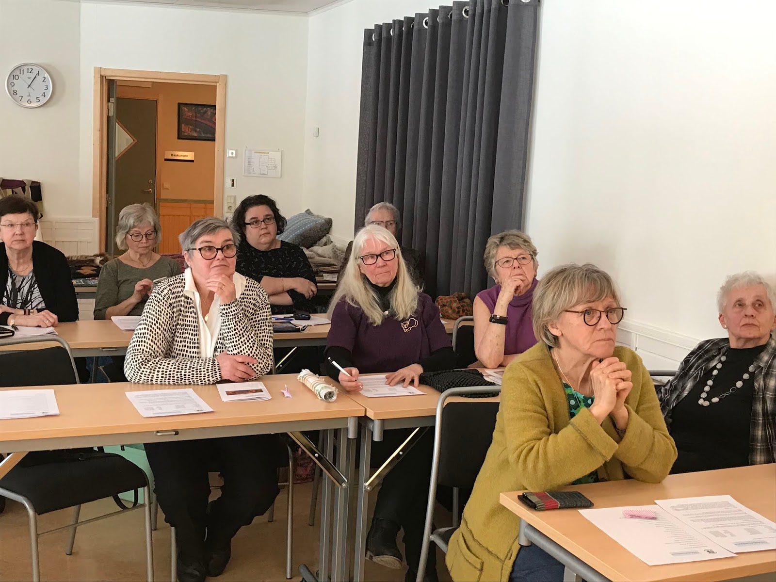 Västerbottensvävarna: 2019-03-10