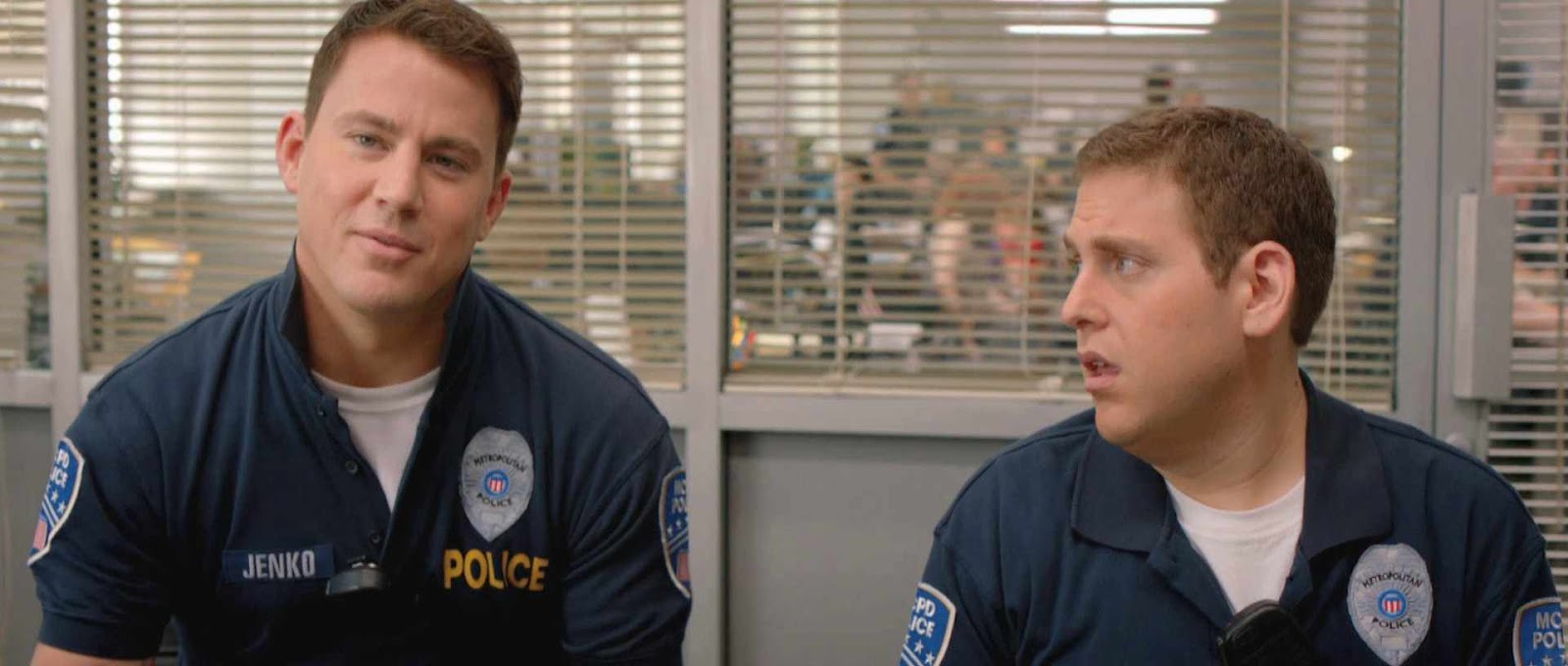 Channing Tatum shows funny side in “21 Jump Street” (Opens May 9 ...