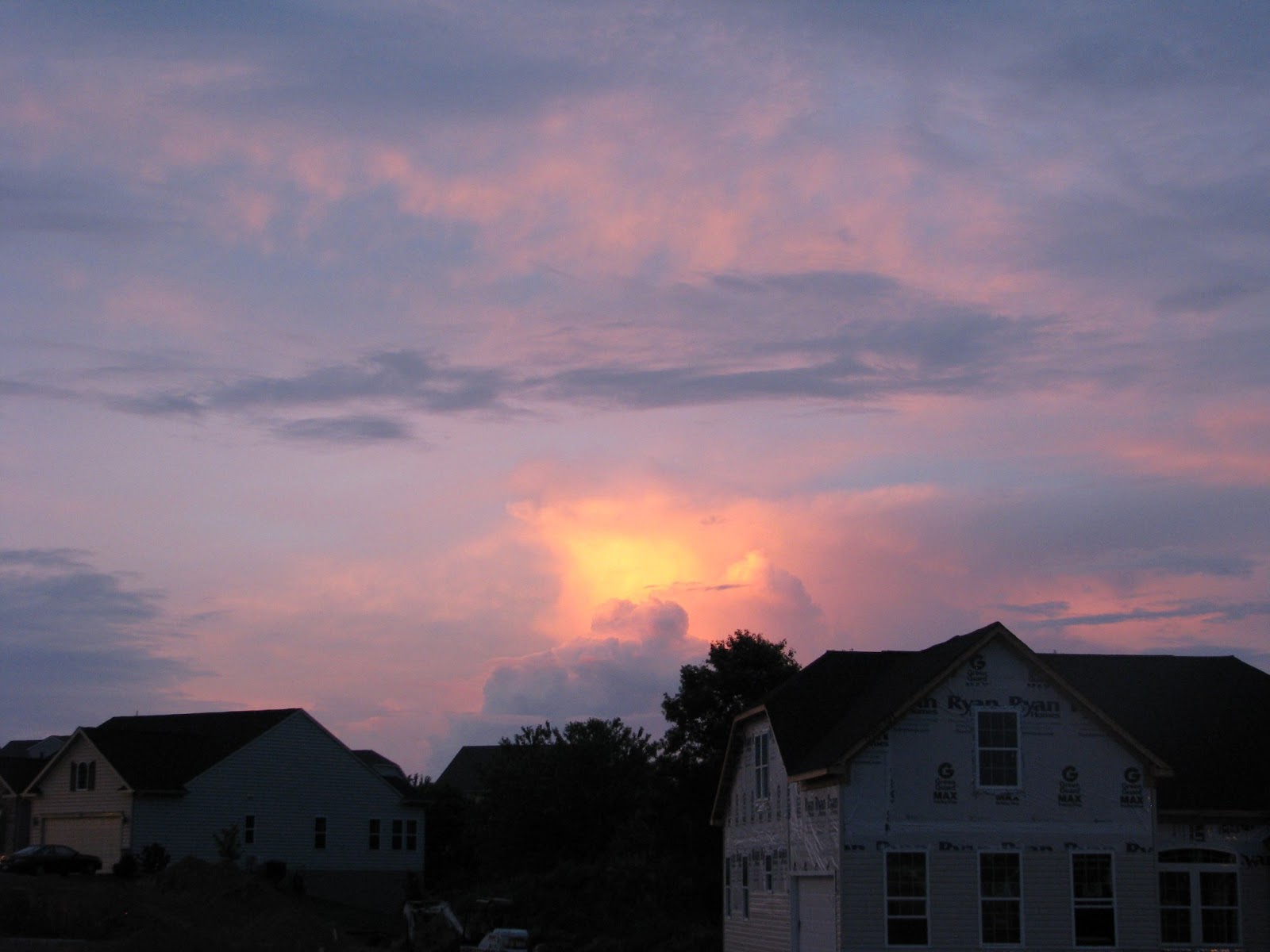 Designs by Pinky: ~~~The Landscaping Is (Almost) Done!!!~~~