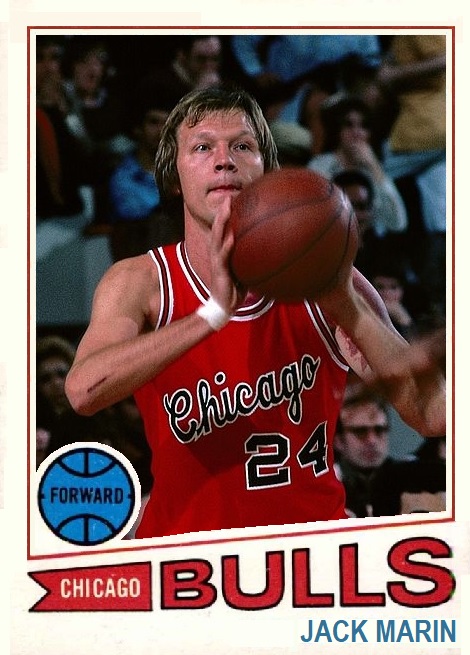 JOHNGY'S BEAT: Cards That Never Were: Jack Marin 1977-78 Topps