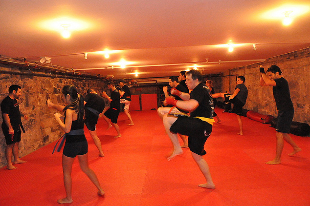 Cardio Trek - Toronto Personal Trainer: Kicking and Kickboxing as Exercise