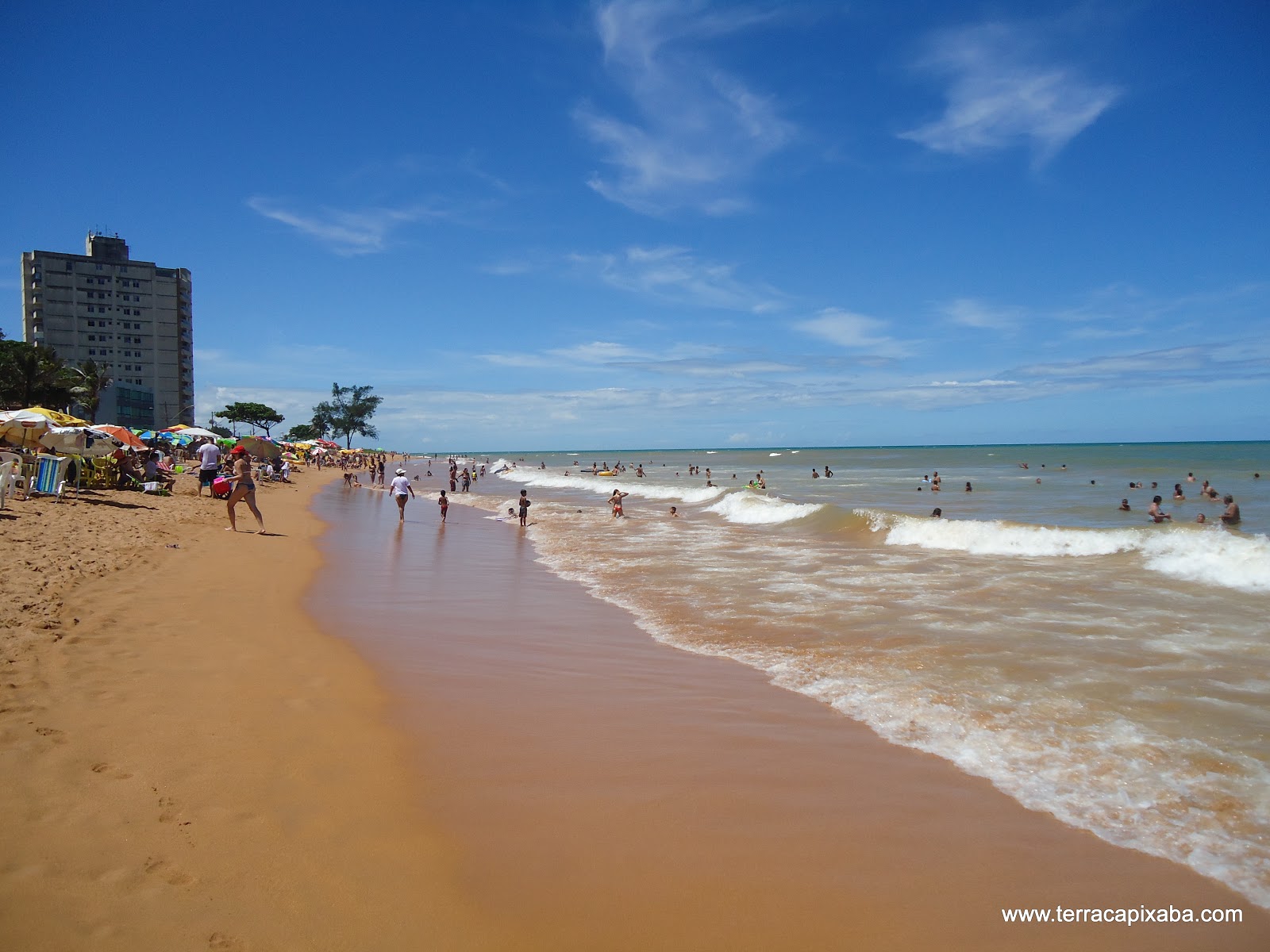 Praia de Jacaraípe - Serra | Terra Capixaba