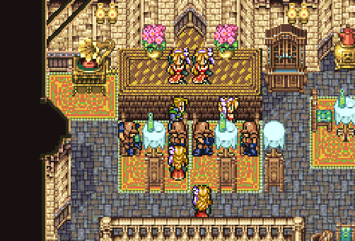 Final Fantasy VI Walkthrough, Part 13: Albrook, Tzen, and Maranda