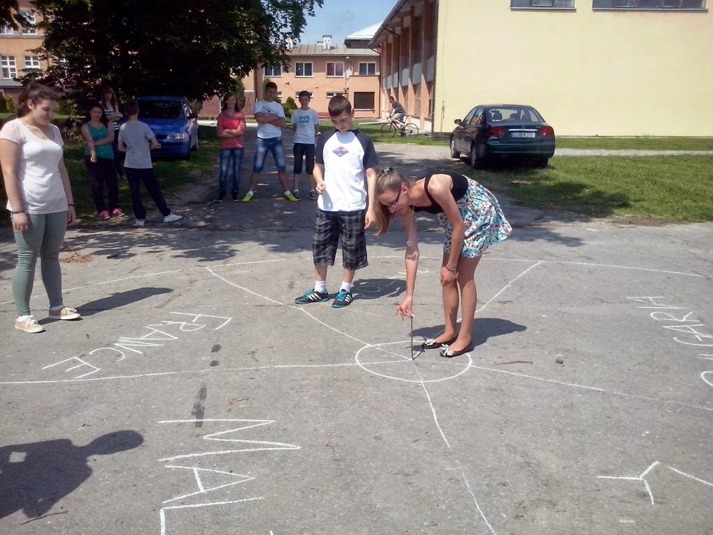 Building Bridges Using the Five Senses: Polish kids' traditional games ...