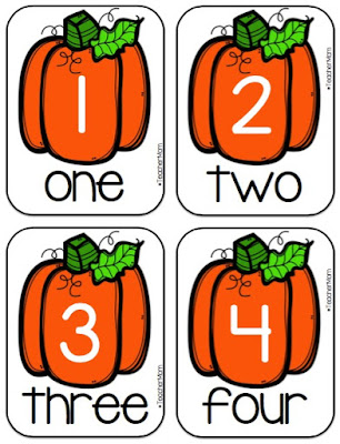 Tot School: Fall Y'All | Buck & Chuck