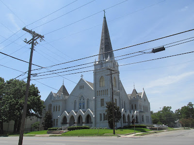 Touring America 2021: Bardwell Texas and Vicinity