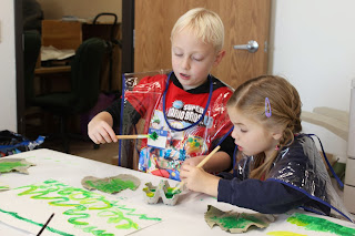 Mini Matisse: K Art: Line Variation