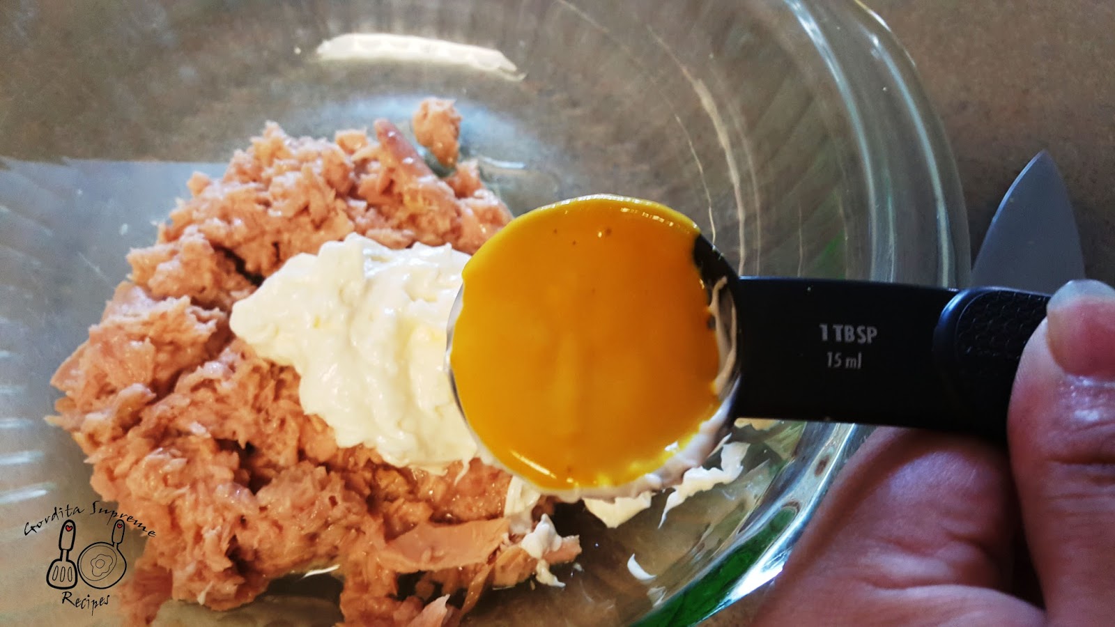 Tuna - Gordita Supreme Recipes