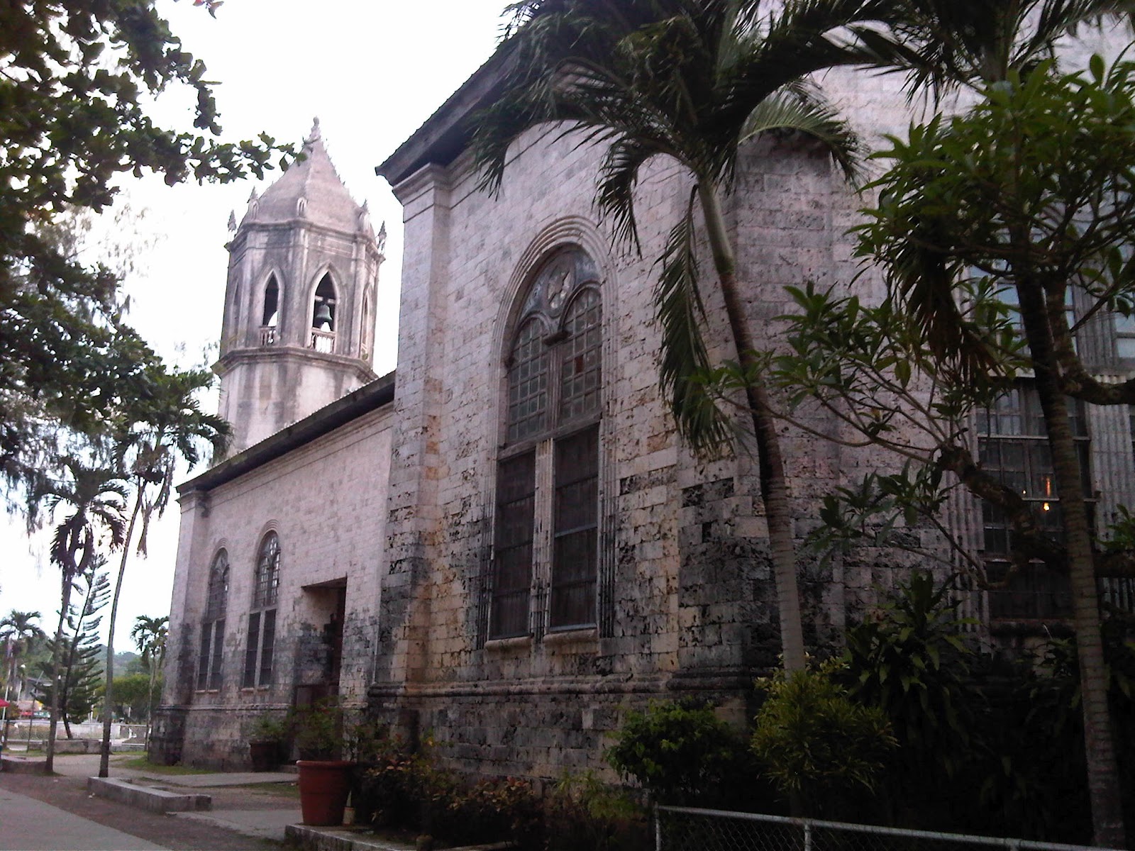 Regin's Realm: Dauis Church