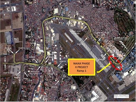 Bloggers Association of the Philippines: OPENING OF NAIA EXPRESSWAY TO ...