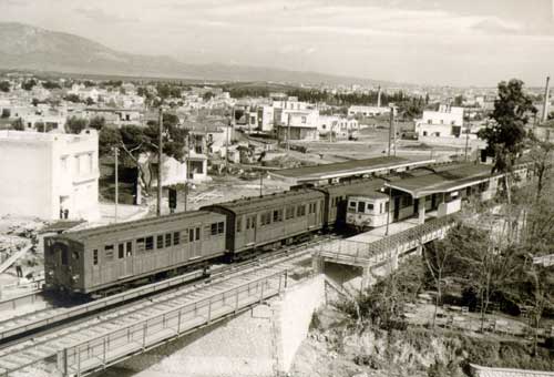 Το παλιατζίδικο των αναμνήσεων: Η Ιστορία του Σιδηροδρόμου στην Ελλάδα