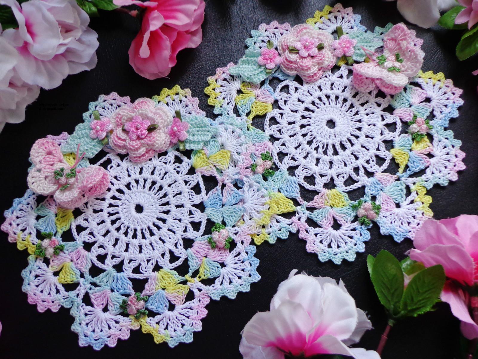 DANTEL ÖRNEKLERİ OYA ÖRNEKLERİ: dantel ornekleri