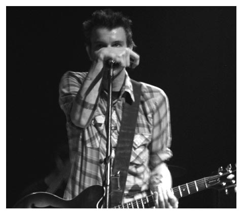 Artist of the Day: Ben Nichols ~ Muzik Dizcovery