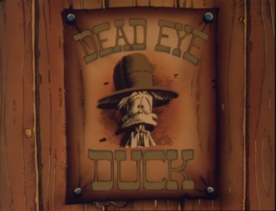 "Dead Eye Duck"