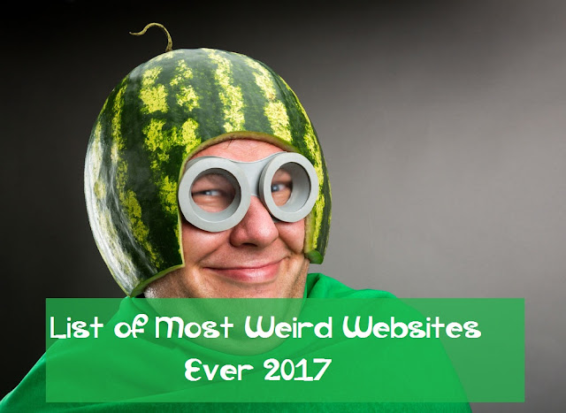 10 Weird, Funny, Time Pass, Interesting Websites | ShouterGeeks