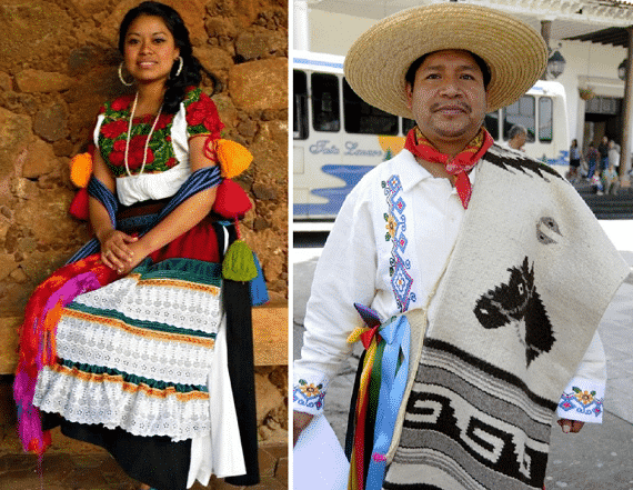 ETNIAS DE MICHOACÁN : Purépecha