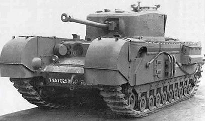 Churchill Tank