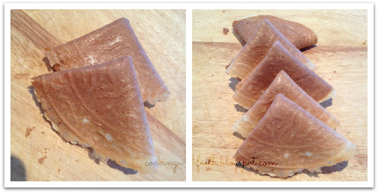 Cooking with Faith: kueh sepit / kueh kapit / love letters