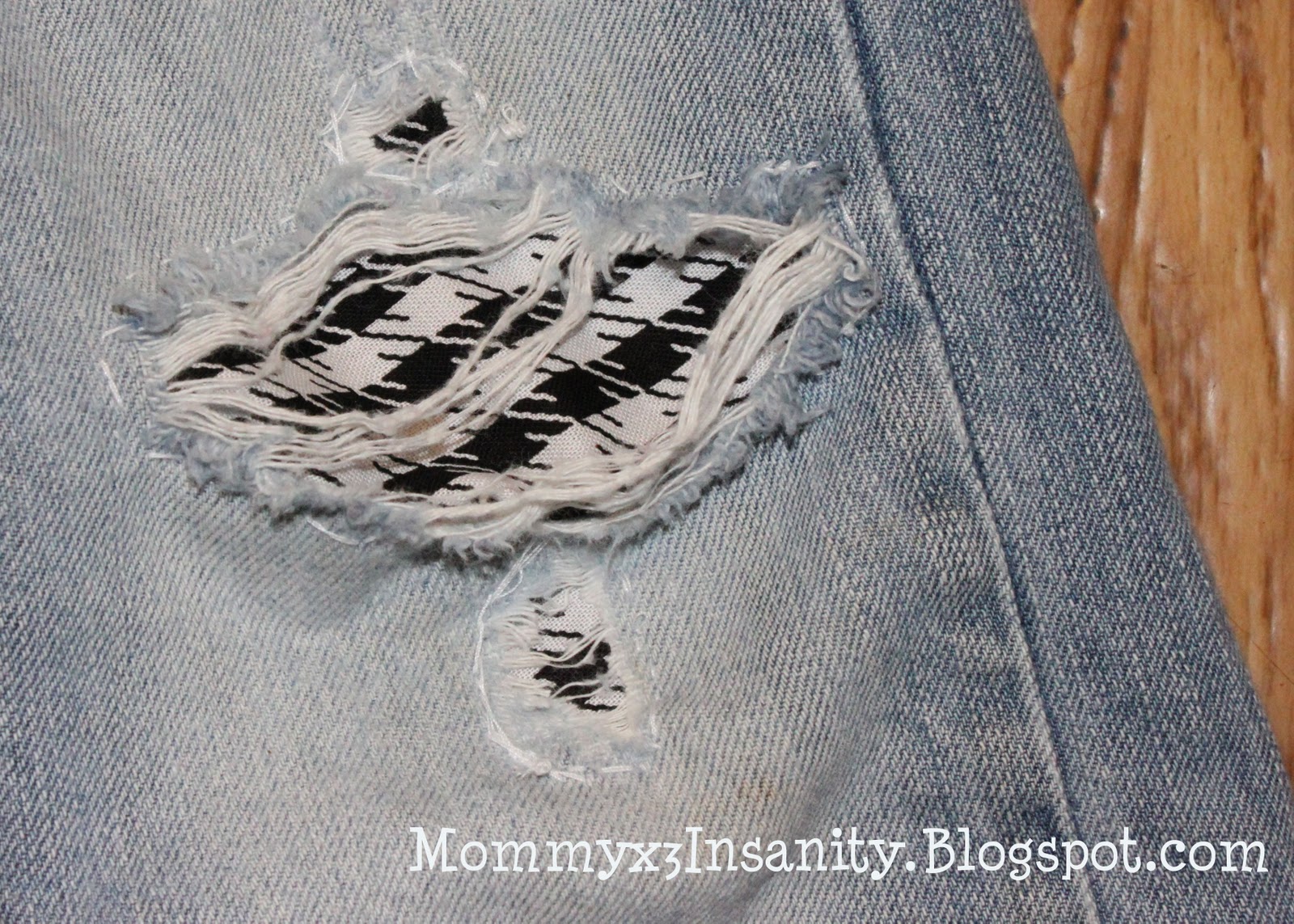 Mommy x 3= Insanity: Lets Patch Things Up!