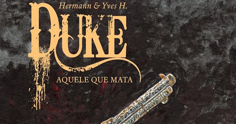 JUVEBÊDÊ: Duke - Tomo 2