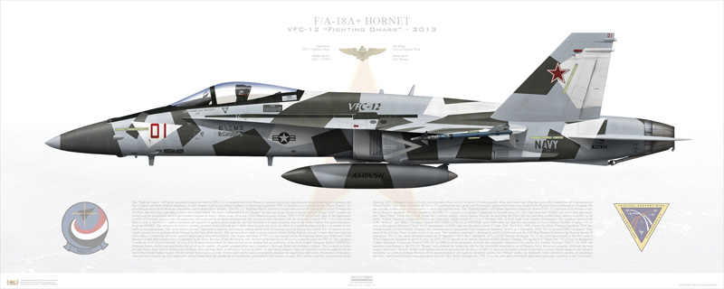 ALLIED FLYING FORCE: Inteligencia: ESPECIFICACIONES [F/A-18C]