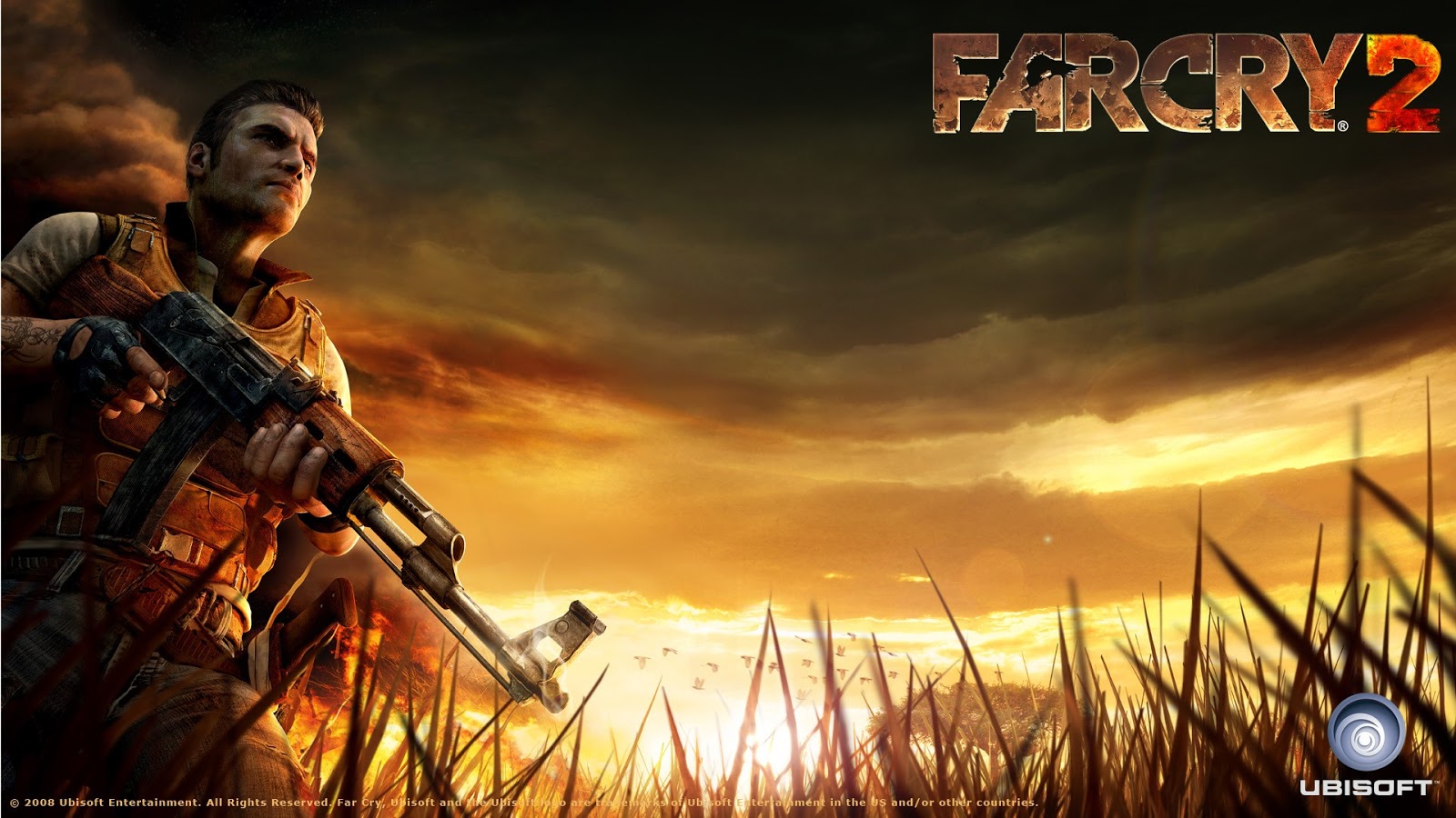 Far Cry 2 Free DownloadTrustGames