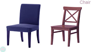 Furniture Names, Meaning & Picture | Furniture Vocabulary | Necessary ...