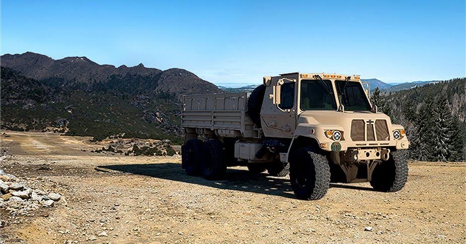 SNAFU!: US Army gets a new Medium Tactical Truck....