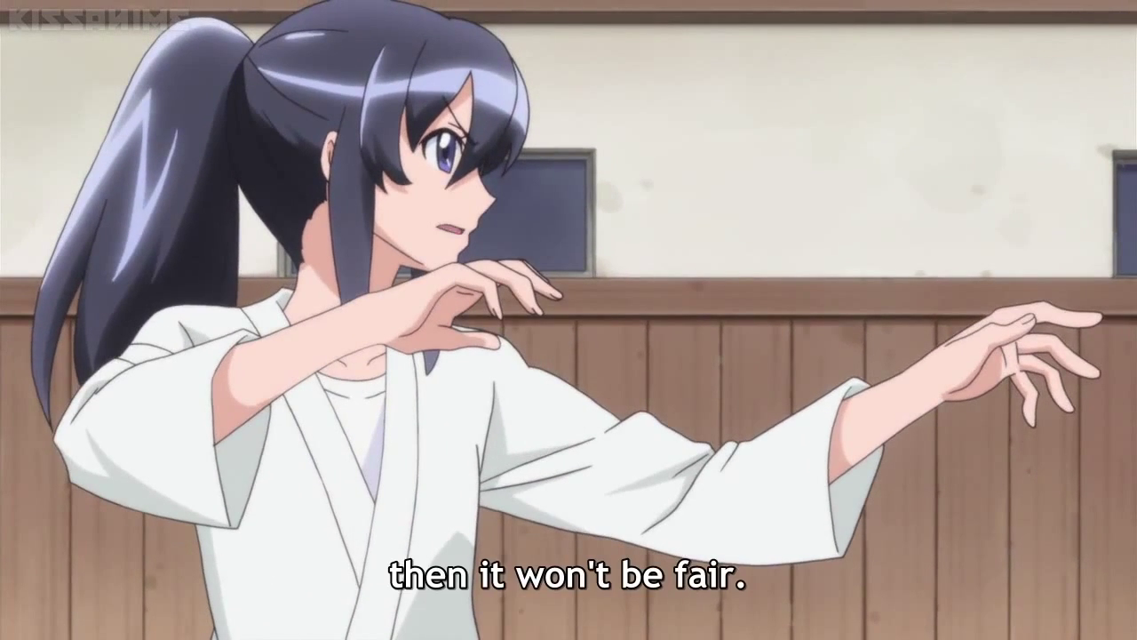 Anime Feet: HappinessCharge Precure!: Maria Hikawa