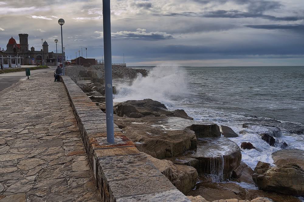 la noticia marplatense: invierno mar del plata 2012