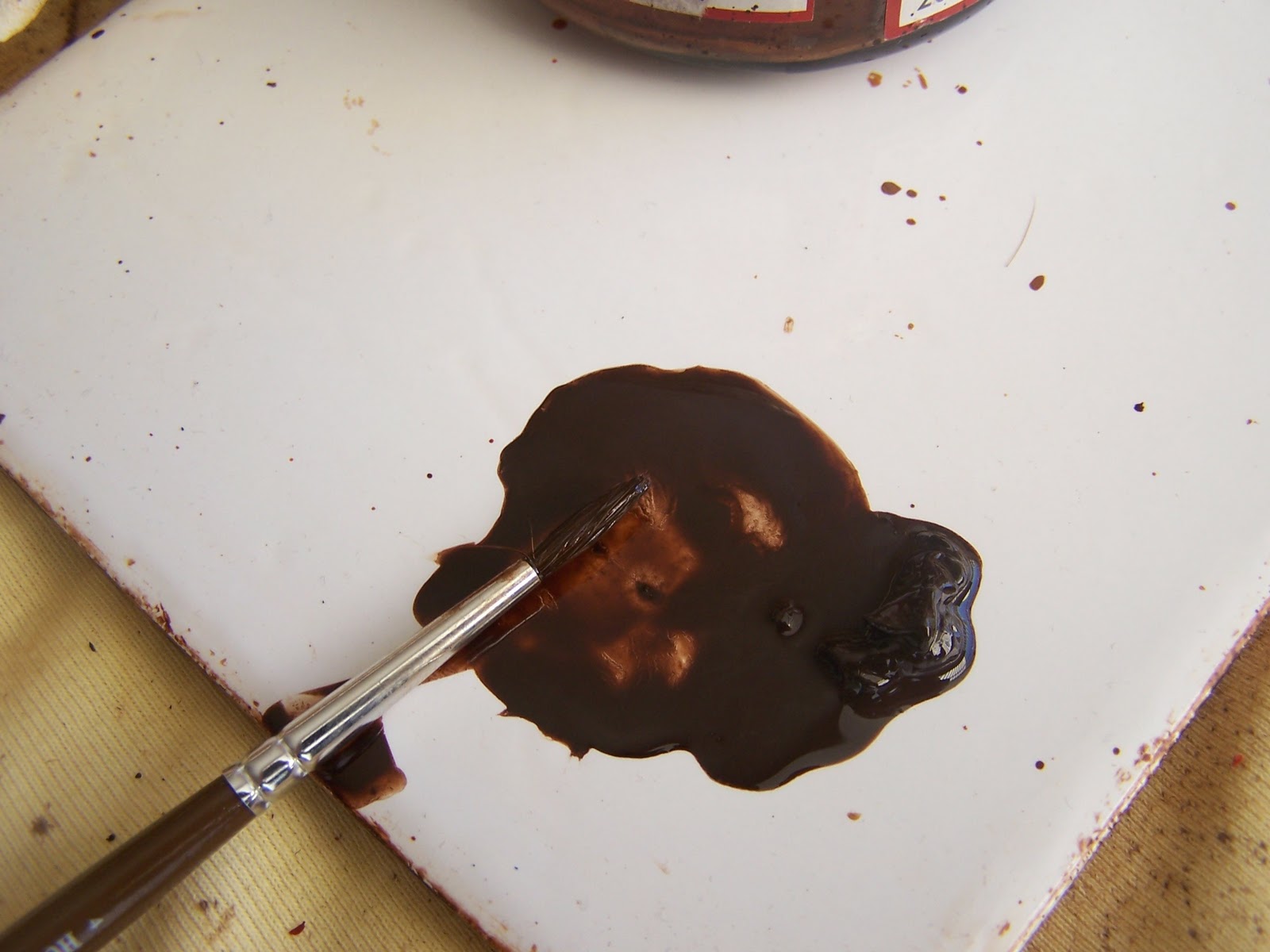 Metal Mountain: Walkthrough of Oiling process